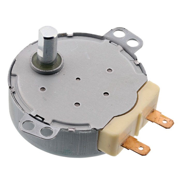 Buy Motor Turntable 2.5 Watt 3 Rpm #50293713009 Spare parts
